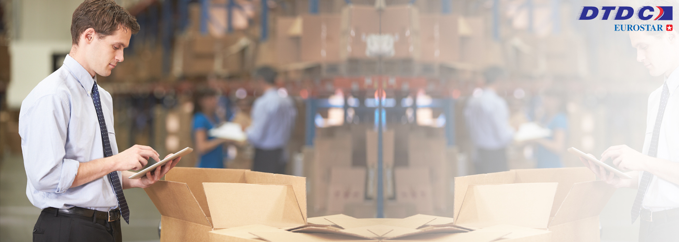 DTDC Distribution & Logistics - EUROSTAR Group