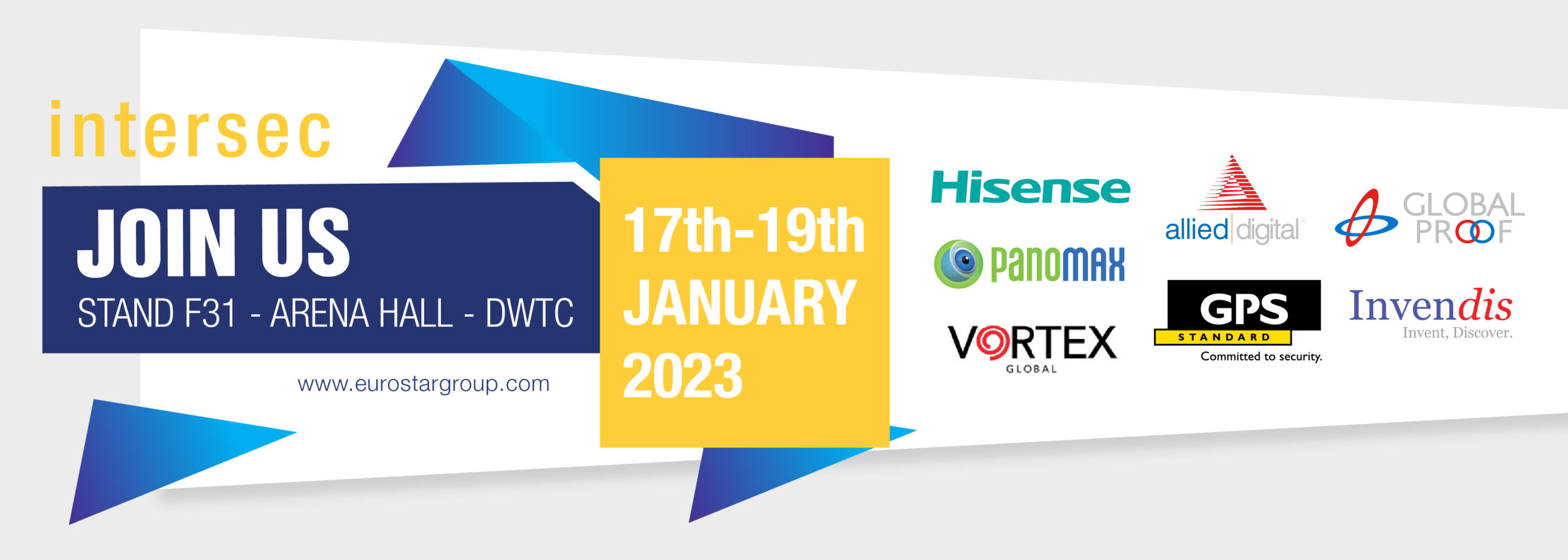 intersec inv ban - EUROSTAR Group