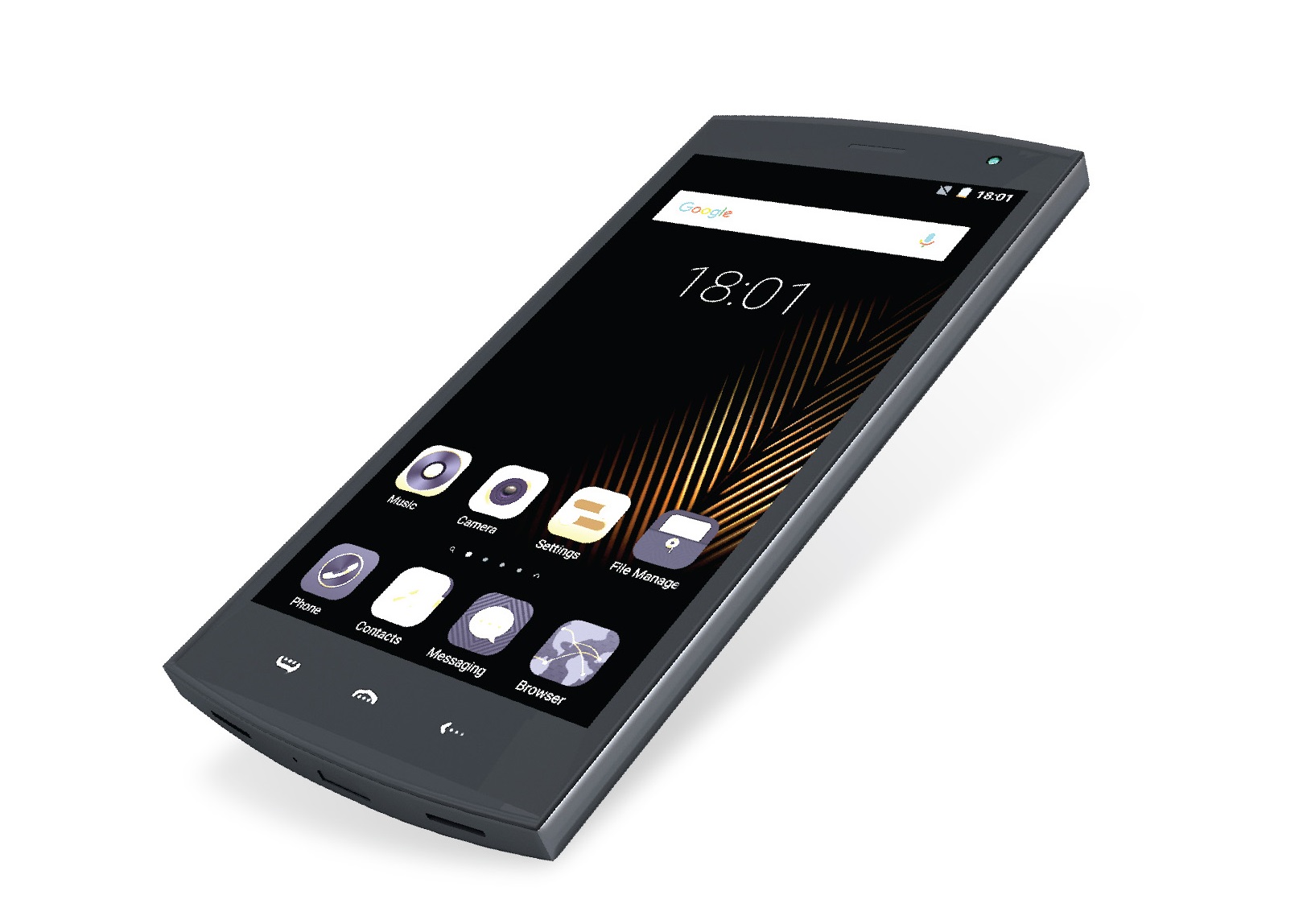 Eurostar Launches ONYX Smartphones at DISTREE Middle East - EUROSTAR Group