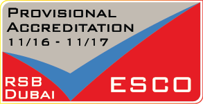 ESCO Certification LOGO - EUROSTAR Group