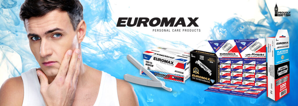 Euromax Personal care Single Double Edged Blades Disposable Razors
